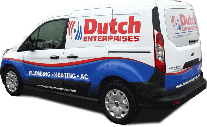 Cape Girardeau Plumber, AC & Heating Services - Dutch Enterprises