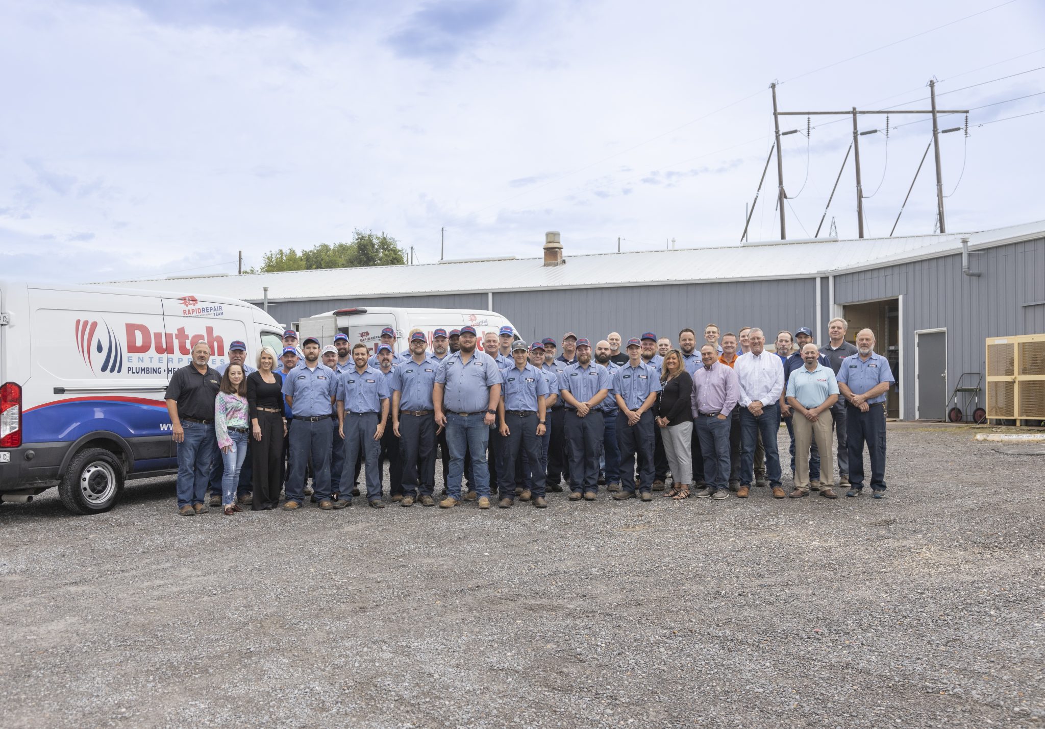 About Us - Dutch Enterprises