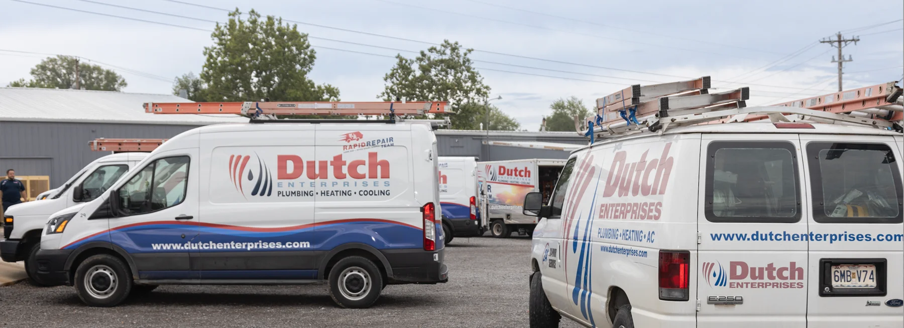 Service Areas | Plumbing, HVAC & Electrical in SE. MO & So. IL