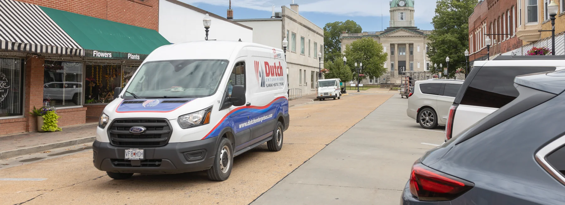 Industrial Vactor Services - Catch Basins & Pot Holing